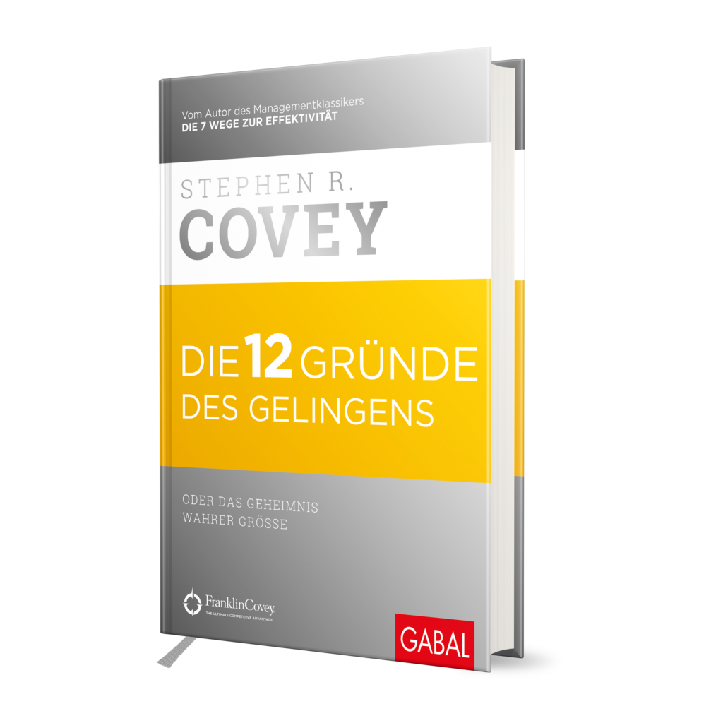 Start - Stephen R. Covey