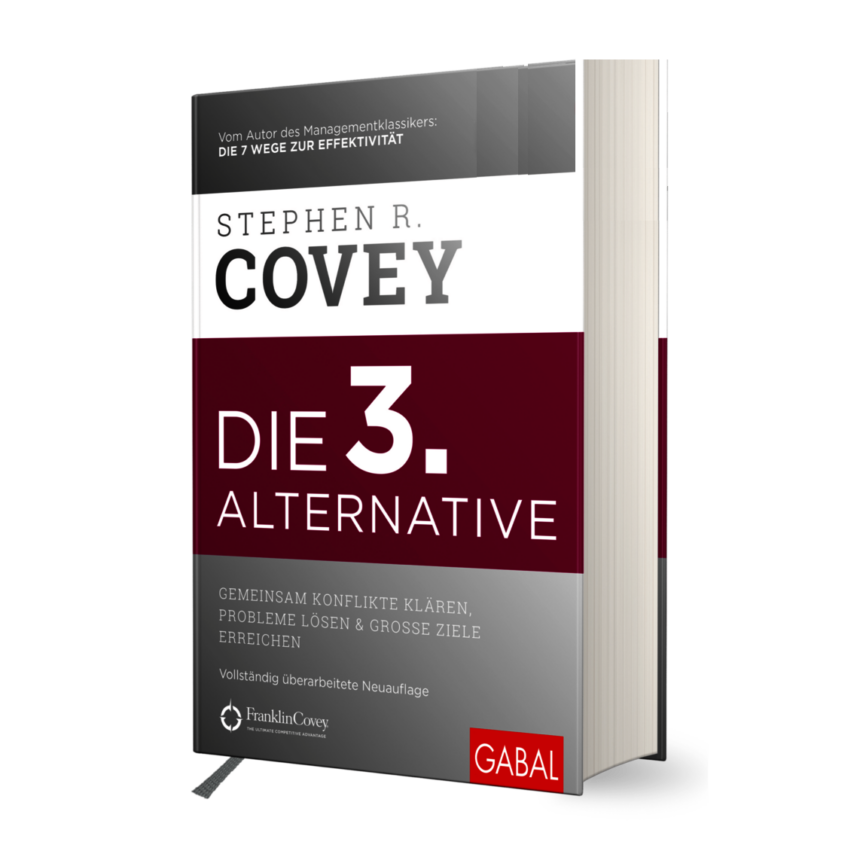 Start - Stephen R. Covey