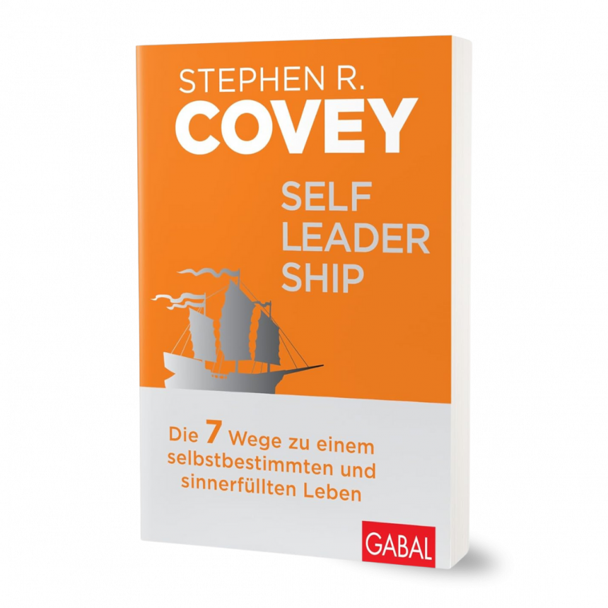 Start - Stephen R. Covey